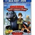 Dreamworks Dragons (Blu-ray + DVD) - Walmart.com