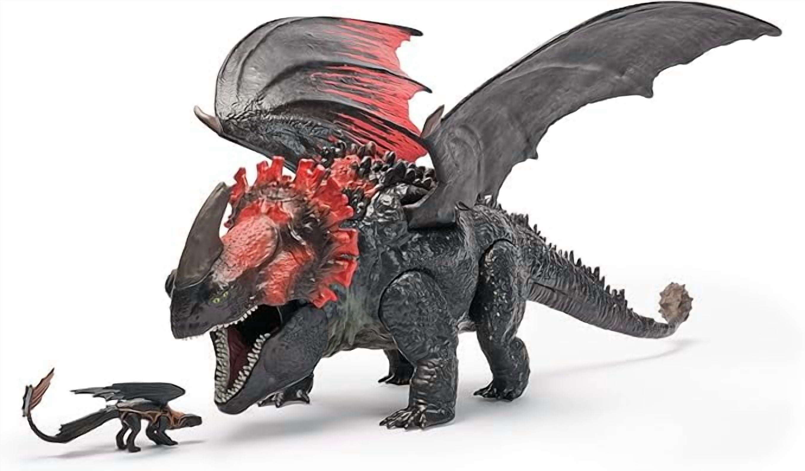 Dreamworks Dragons, How to Train Your Dragon, Berk Universe: Red Death ...