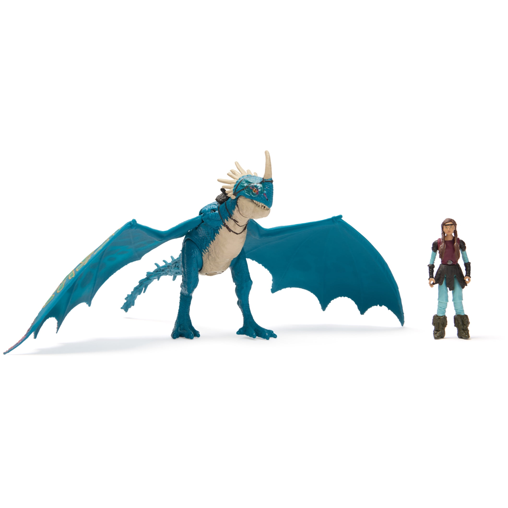 Dreamworks Dragons, How to Train Your Dragon, Deadly Nadder & Astrid ...