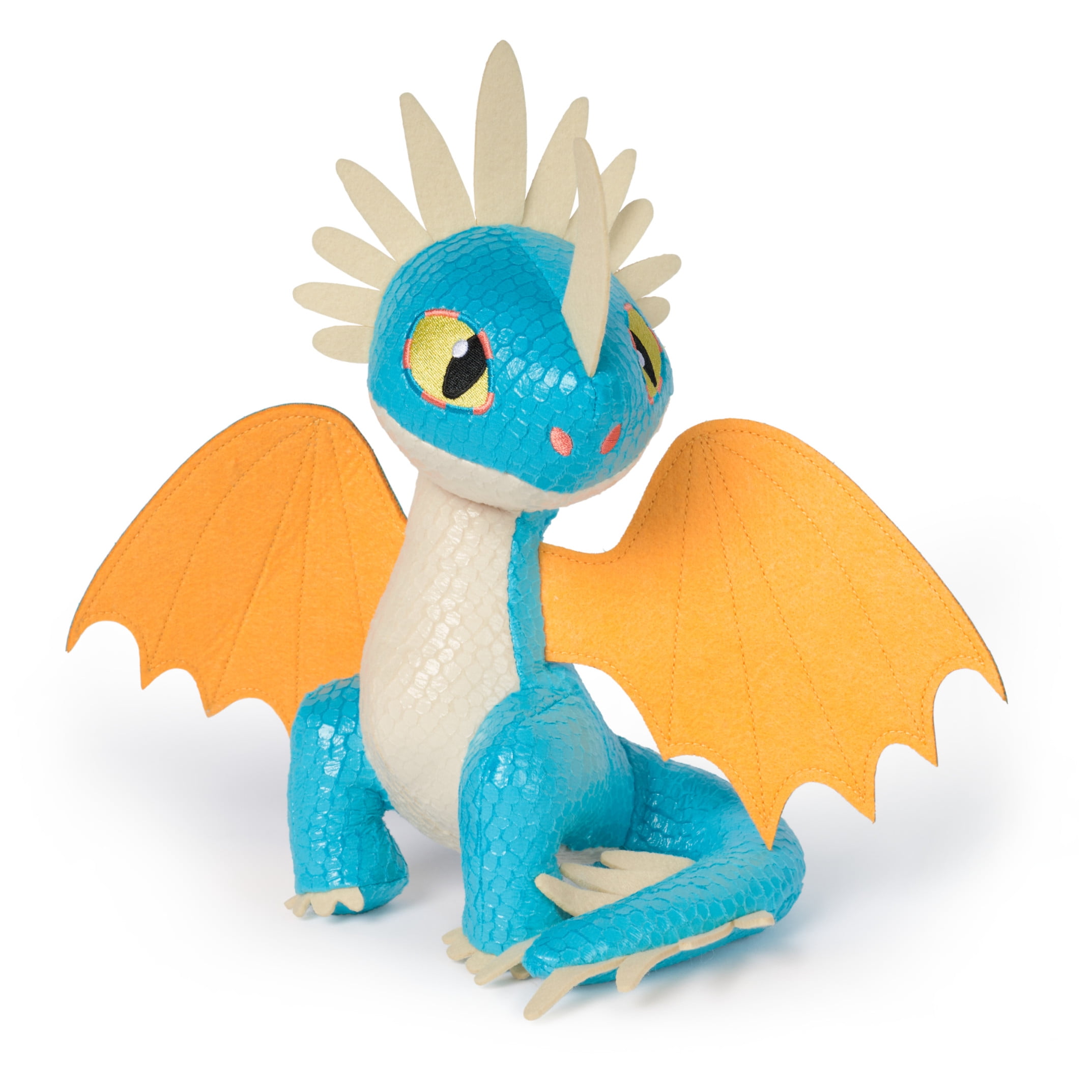 Dreamworks Dragons How to Train Your Dragon Deadly Nadder Plush Toy, 8 ...