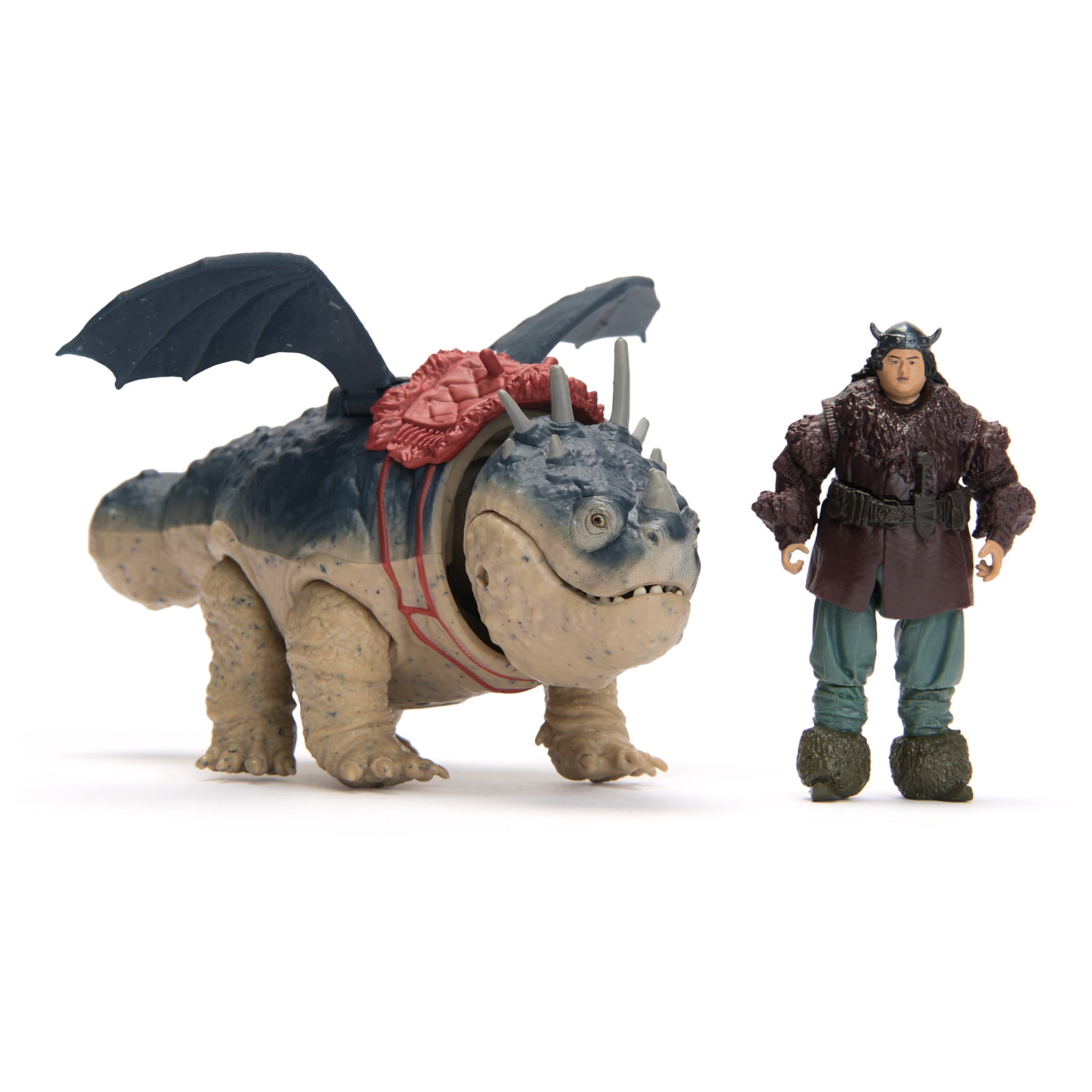 Dreamworks Dragons, How to Train Your Dragon, Gronckle & Fishlegs ...