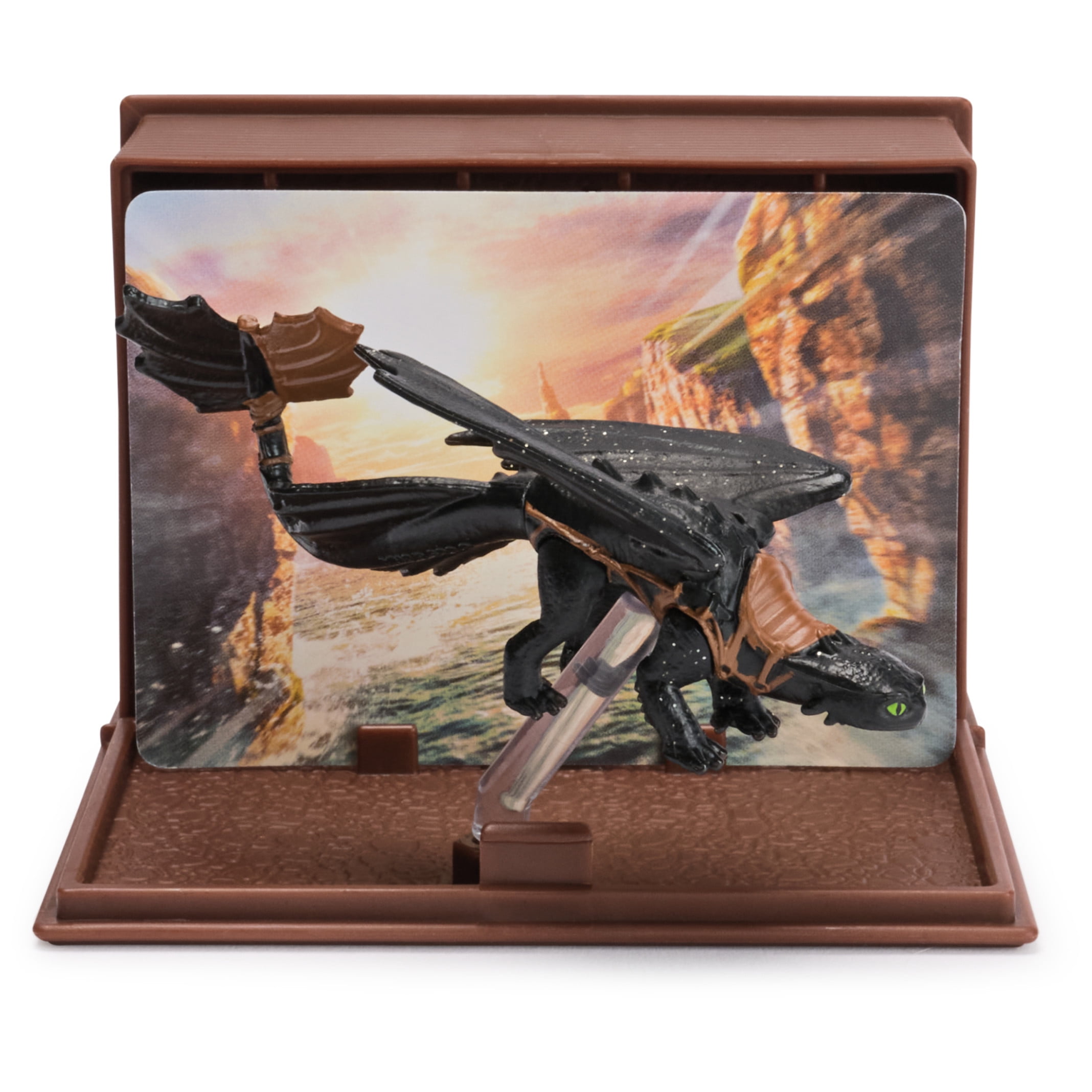 Dreamworks Dragons, World of Berk: Book of Dragons, Collectible with ...