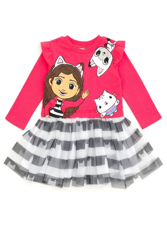 Gabby's Dollhouse Kids Clothing in Kids Clothing Character Shop ...