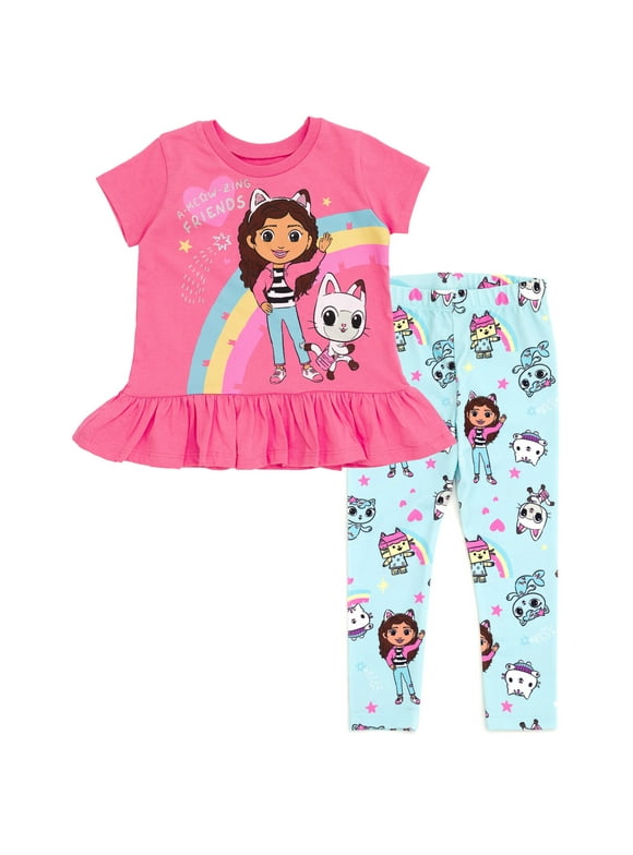 Gabby's Dollhouse Kids Clothing in Kids Clothing Character Shop ...