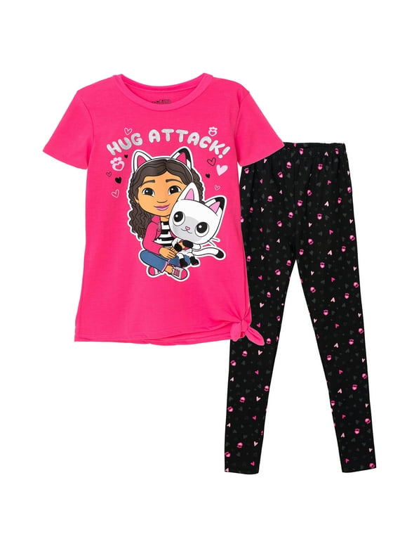 Gabby's Dollhouse Kids Clothing in Kids Clothing Character Shop ...