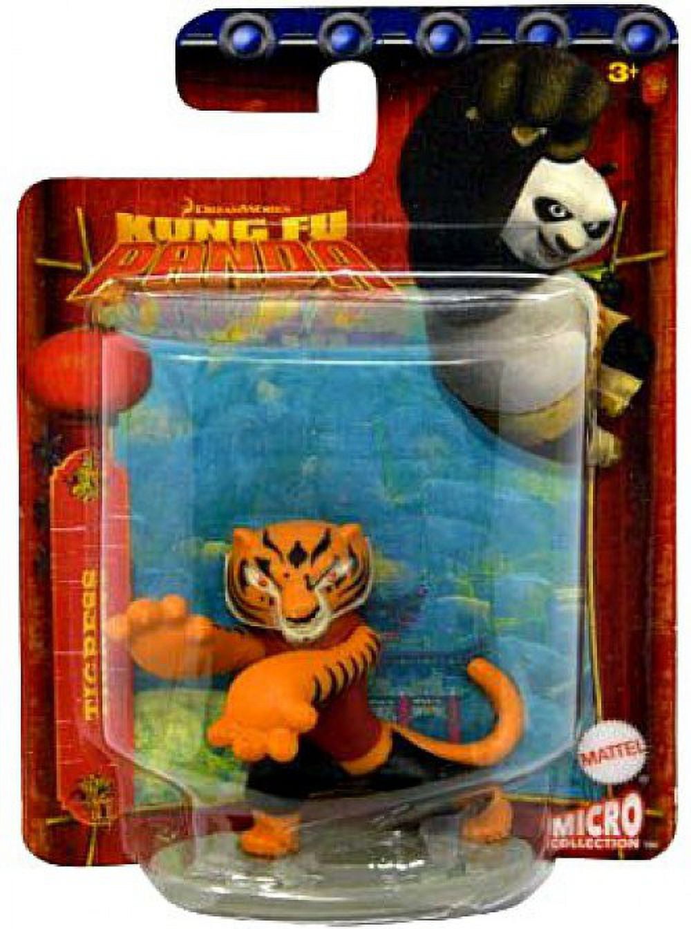 Kung fu panda miniature figures store