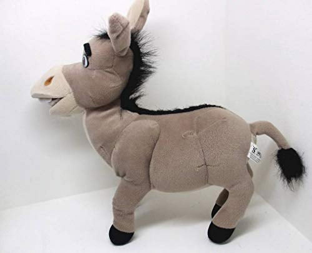 Dreamworks Shrek Donkey 14" Plush - Walmart.com