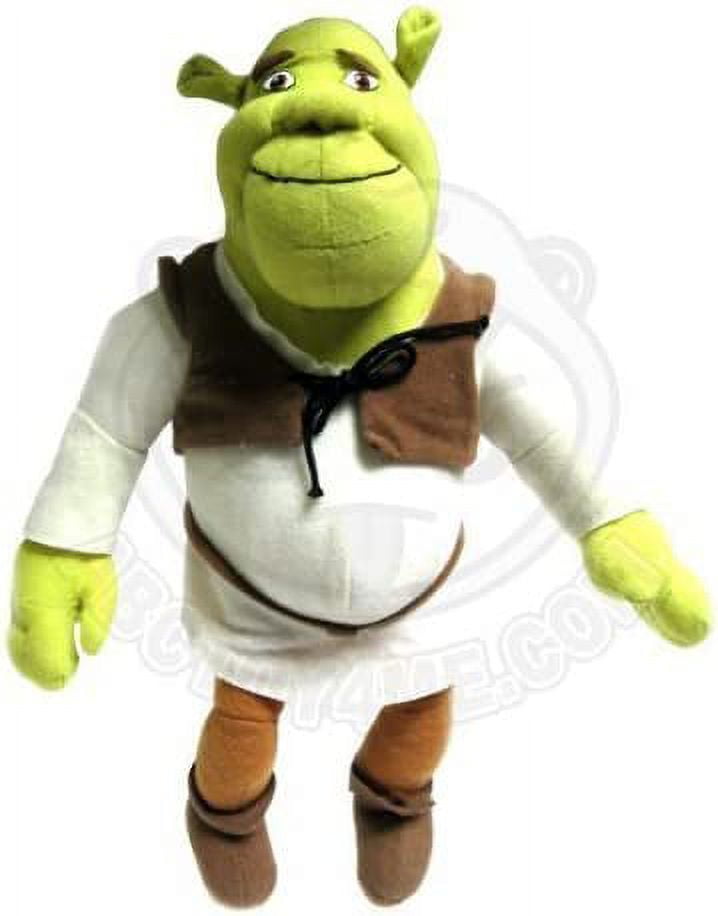 Shrek Stuffed Animals & Plush Toy, 15" - Walmart.com
