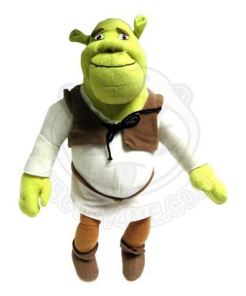 Shrek Stuffed Animals & Plush Toys in Toys - Walmart.com