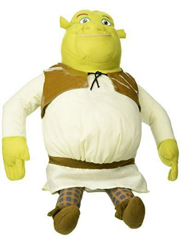 Shrek Stuffed Animals & Plush Toys in Toys - Walmart.com