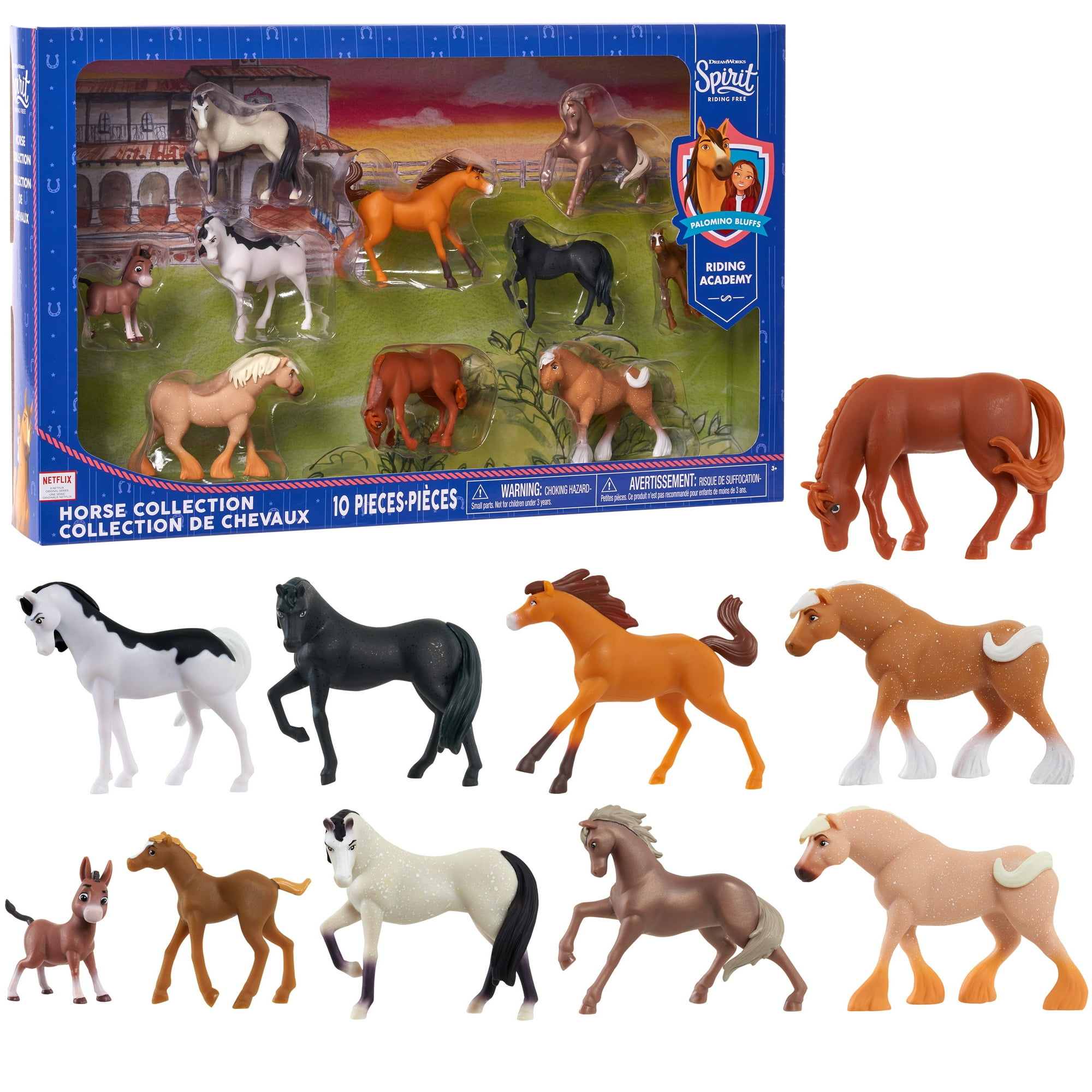 Stallion Collection