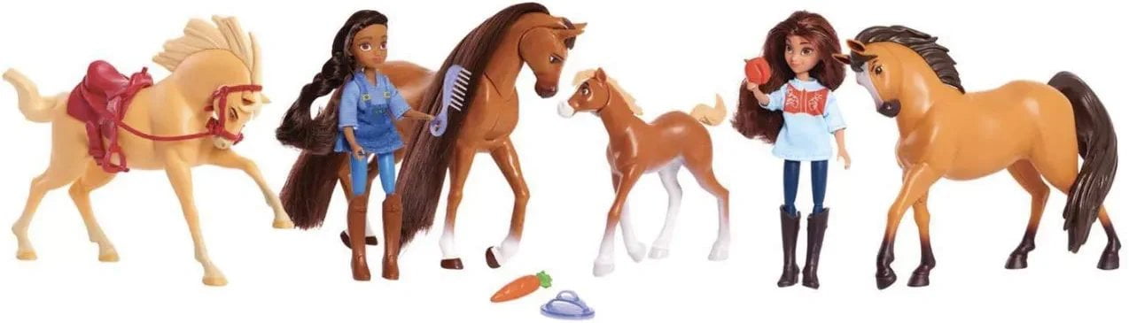 Spirit Riding Free Toys in Toys Character Shop - Walmart.com
