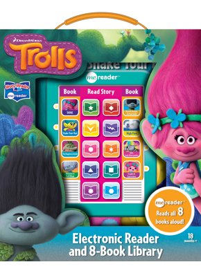 Trolls Books in Trolls - Walmart.com