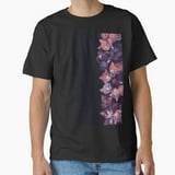 Dreamy Cat Stack Cozy Sleepy Feline Illustration Unisex T-Shirt, up to ...