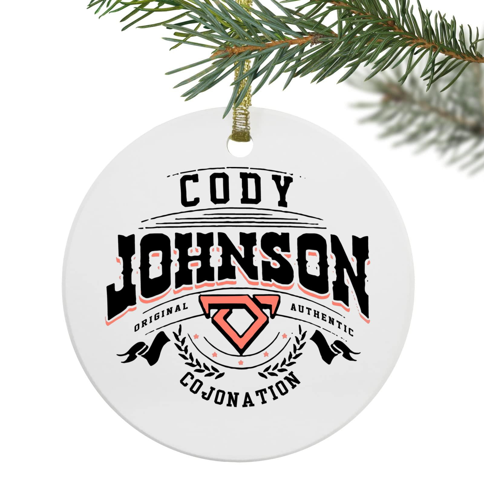 The Dreamy Den Ornament Cody Johnson Tour 2025 Country Music Cojo Cody ...