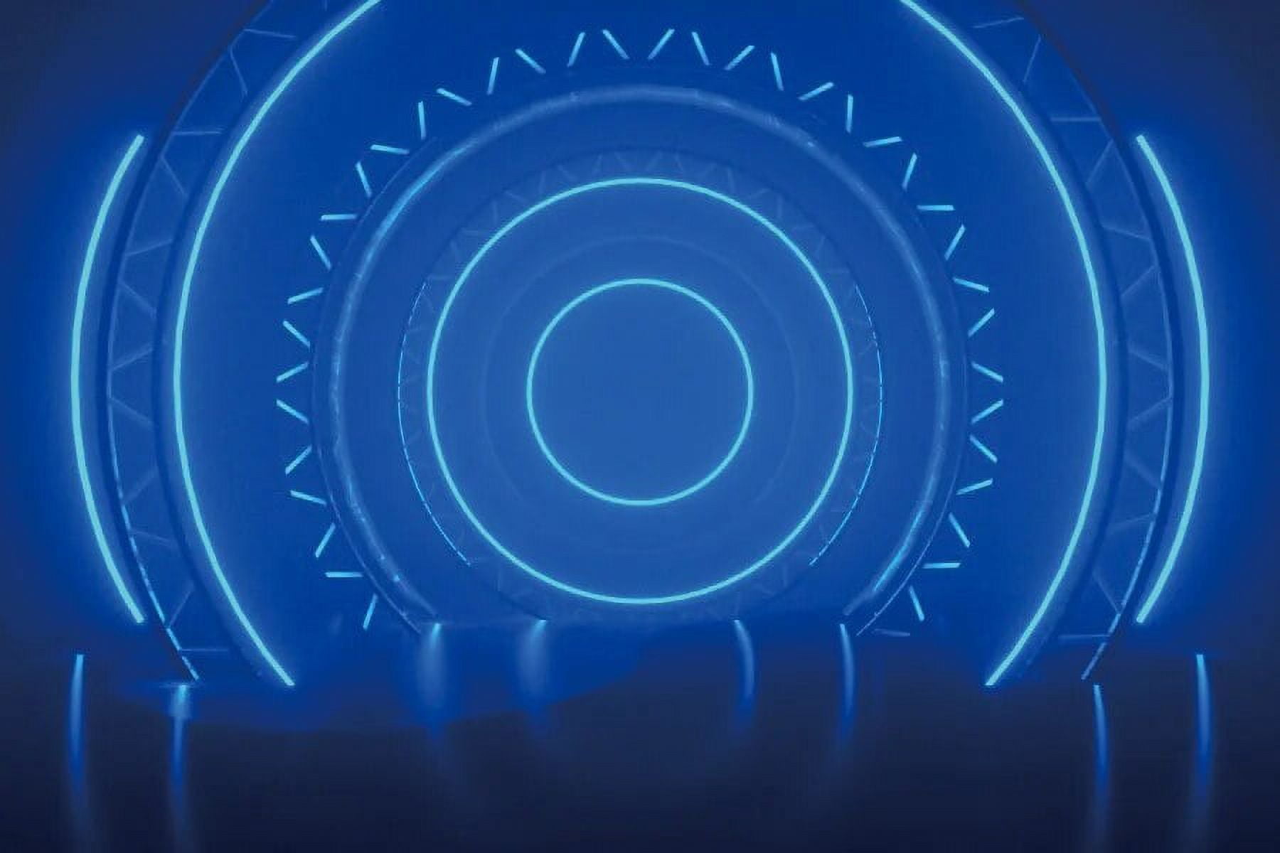 Dreamy Fluorescent Aperture Stage Laser Beam Dancing Music Bar ...