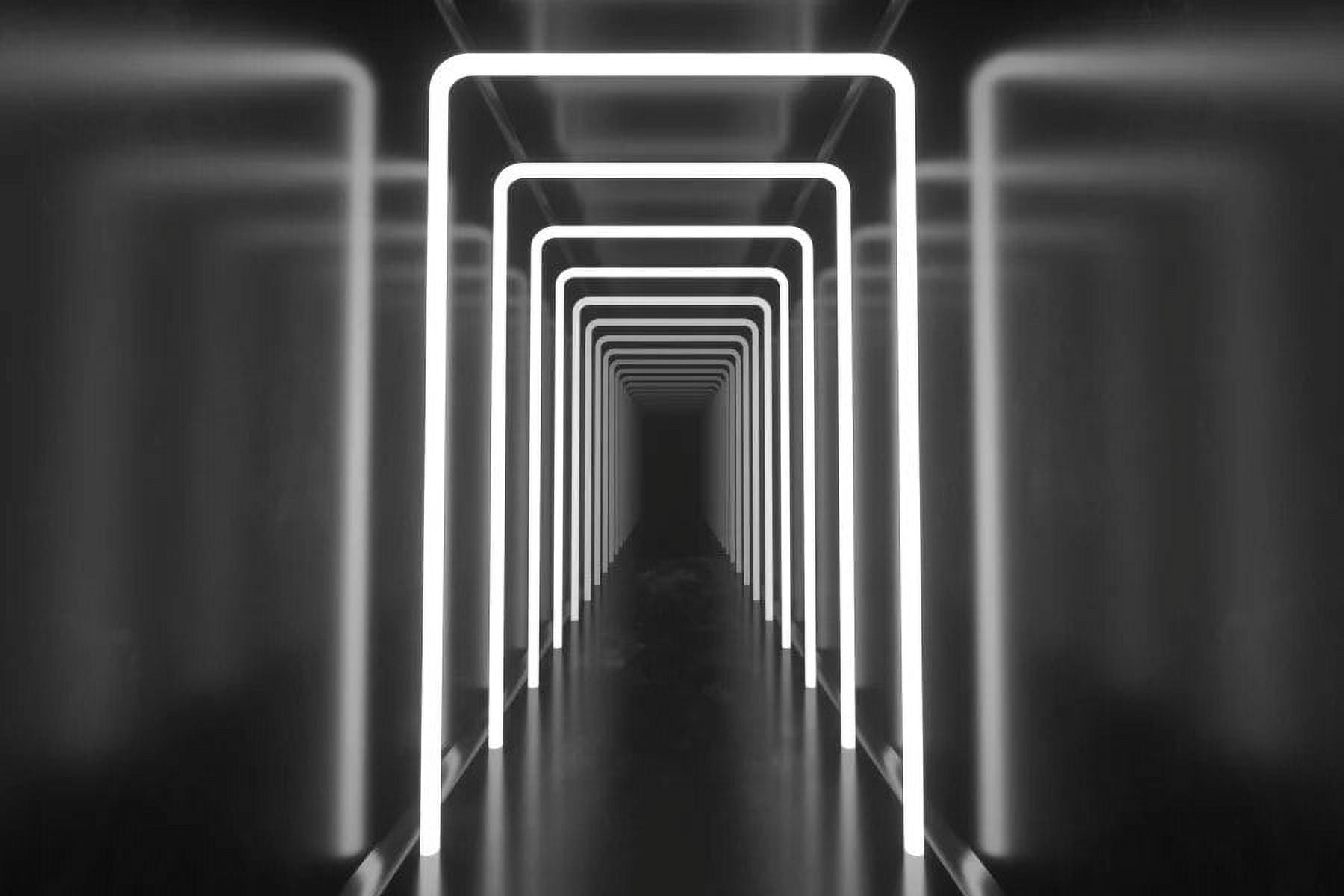 Dreamy Fluorescent Aperture Stage Laser Beam Dancing Music Bar ...