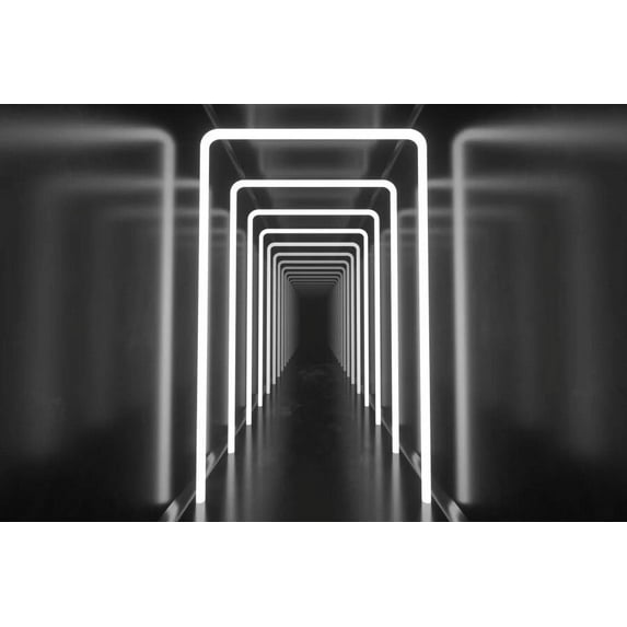 Dreamy Fluorescent Aperture Stage Laser Beam Dancing Music Bar ...