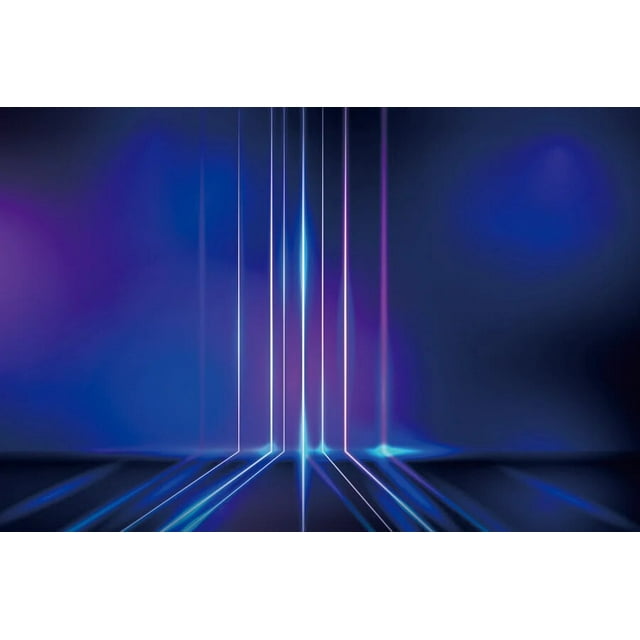 Dreamy Fluorescent Aperture Stage Laser Beam Dancing Music Bar ...