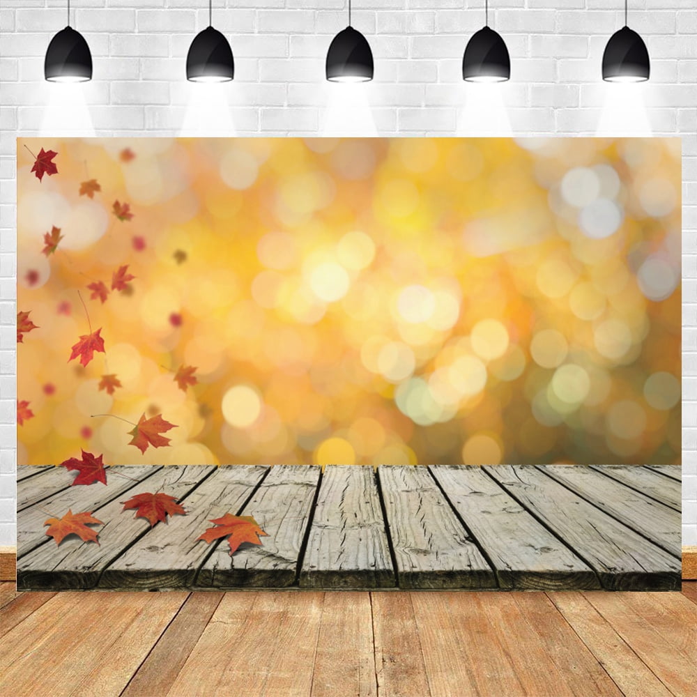 Dreamy Glitter Spots Backdrop Photography Gold Shiny Light Wedding Baby ...