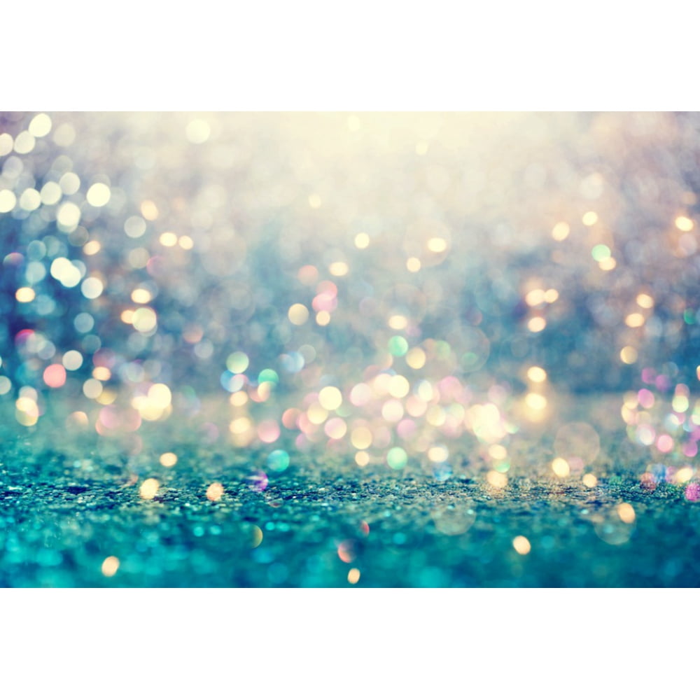 Dreamy Glitter Spots Background for Photography Gold Shiny Light ...