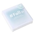 Dreamy Gradient Colored Sticky Notes Adhesive Mini Memo Pads Cute Self ...
