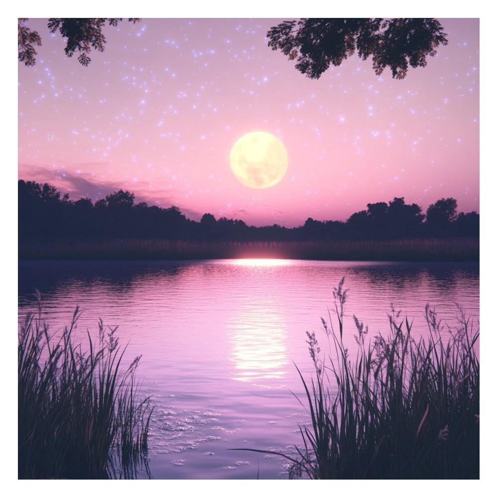 Dreamy Landscape DIY Diamond Art Painting Kit – Full Drill Craft for ...