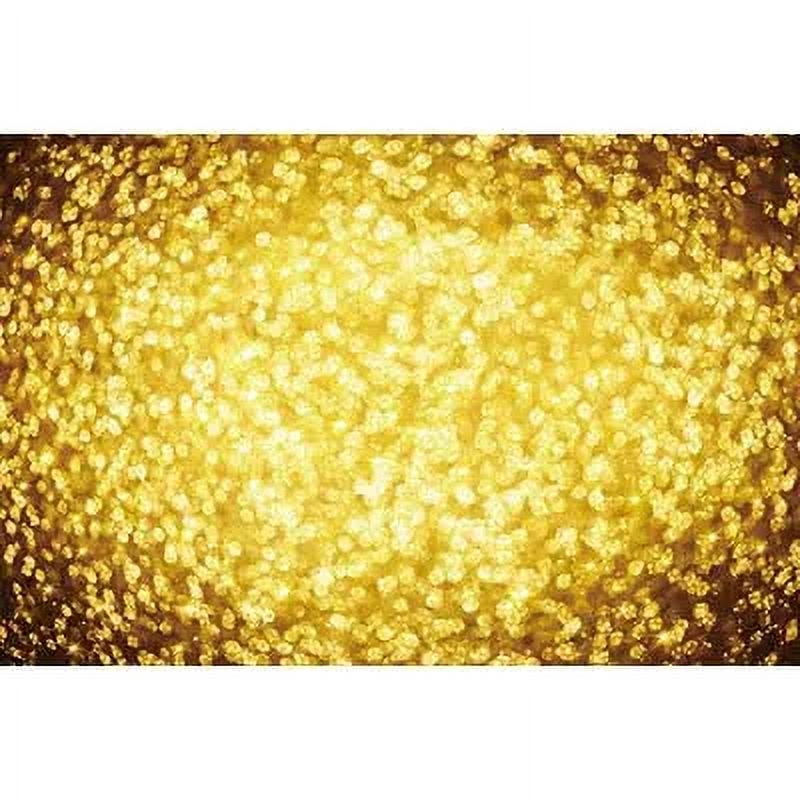 Dreamy Light Spots Photography Background Bokeh Sparking Gold Photocall ...