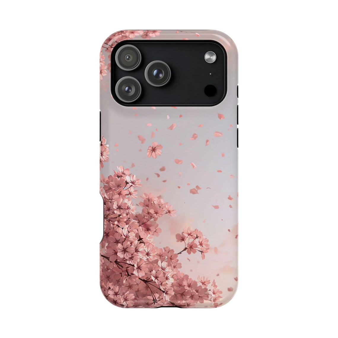 Dreamy Sakura Spring Cherry Blossoms Japanese Nature Landscape Art Case ...