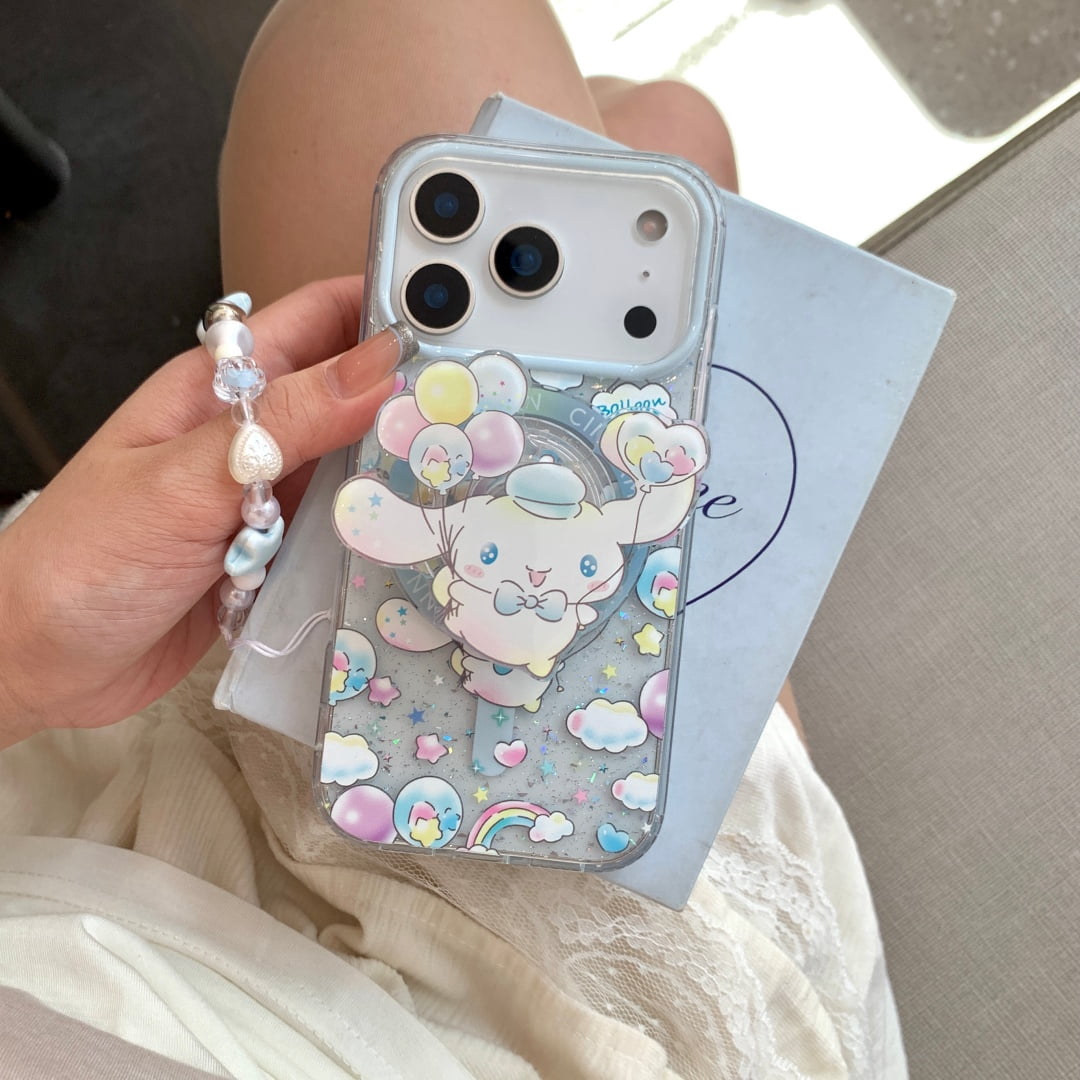 Dreamy Sanrio Hello Kitty Pom Pom Purin Kuromi Melody For Magnetic ...