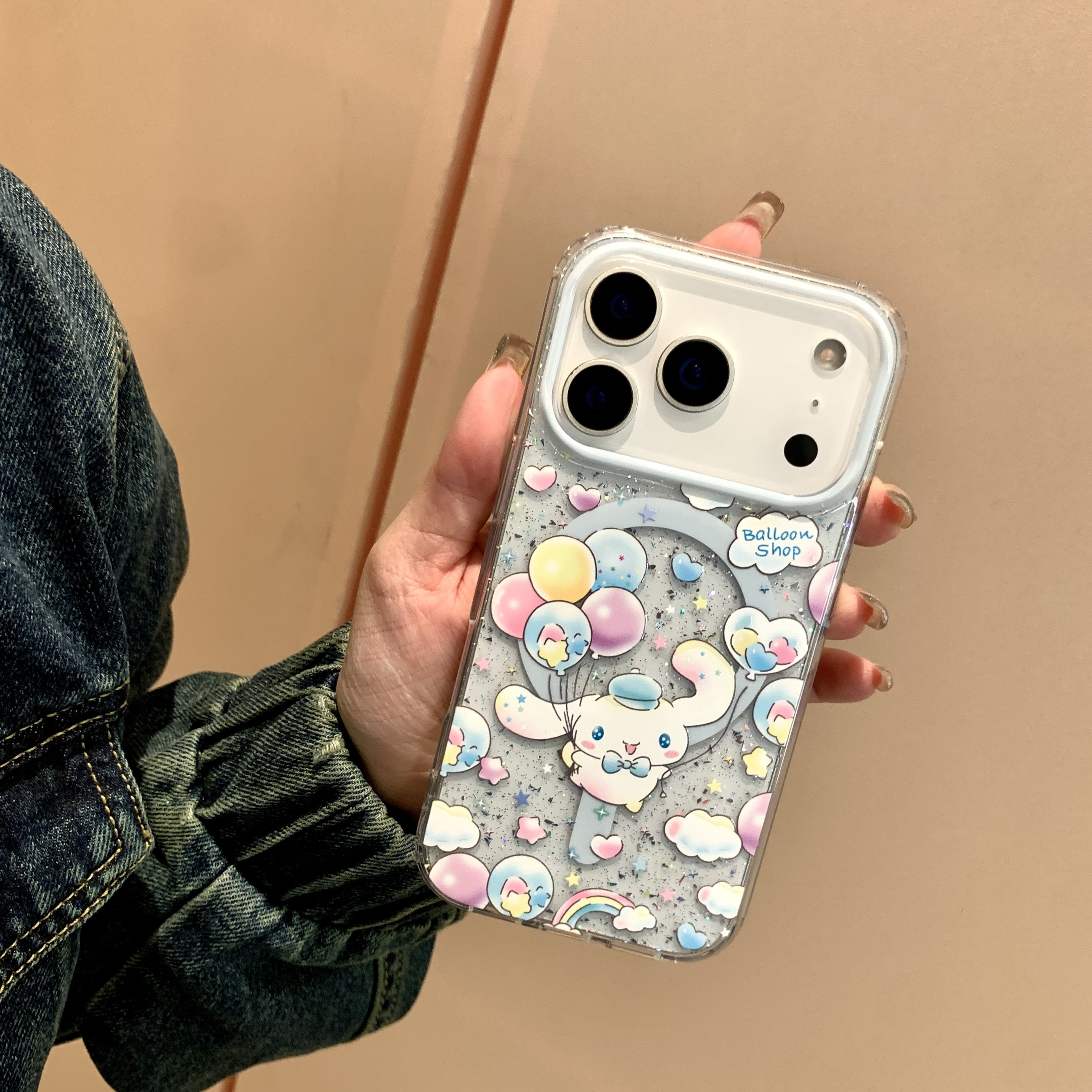 Dreamy Sanrio Hello Kitty Pom Pom Purin Kuromi Melody For Magnetic ...