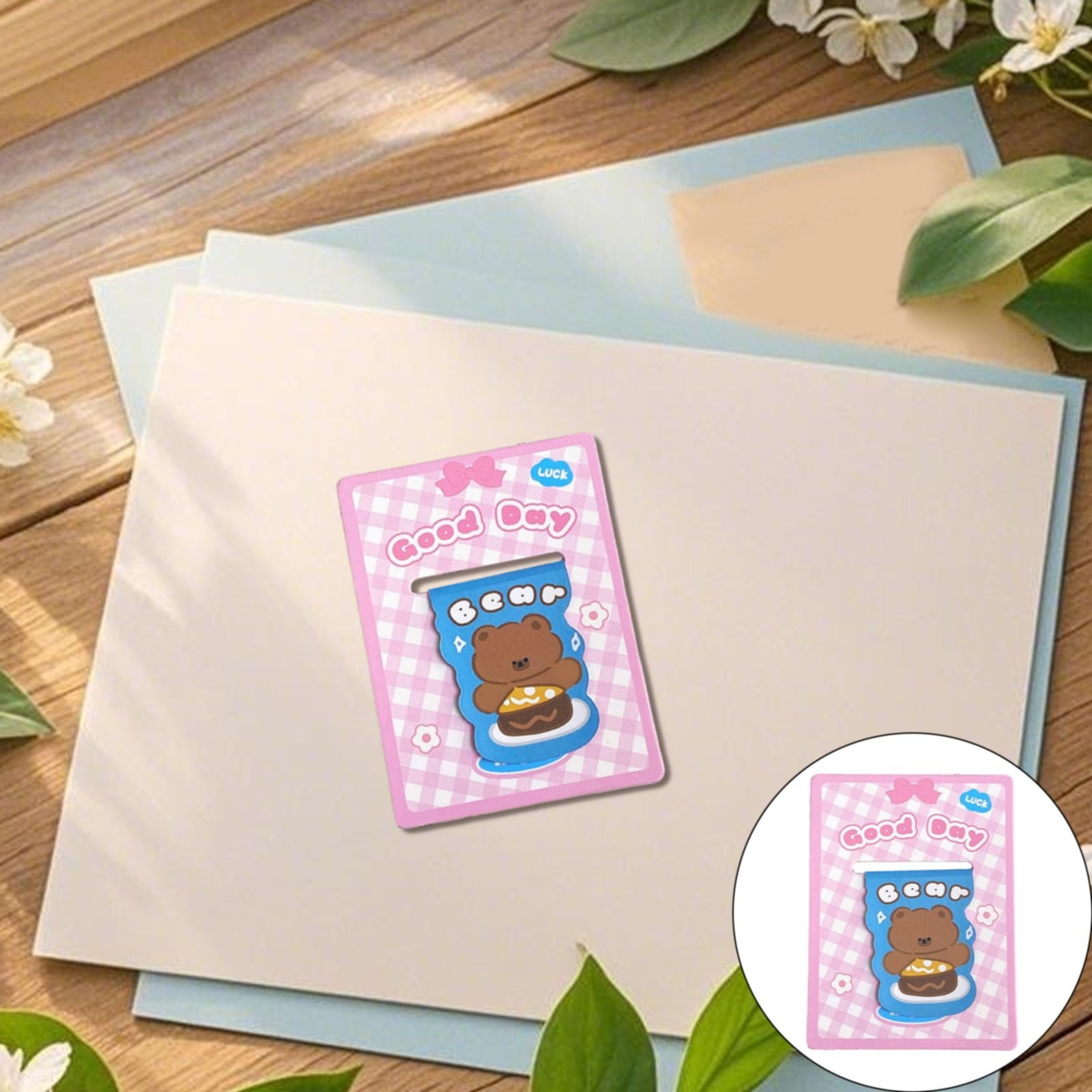 Dreamyjulycute Bookmarks for Kids Page Markers Book Markers Animals ...