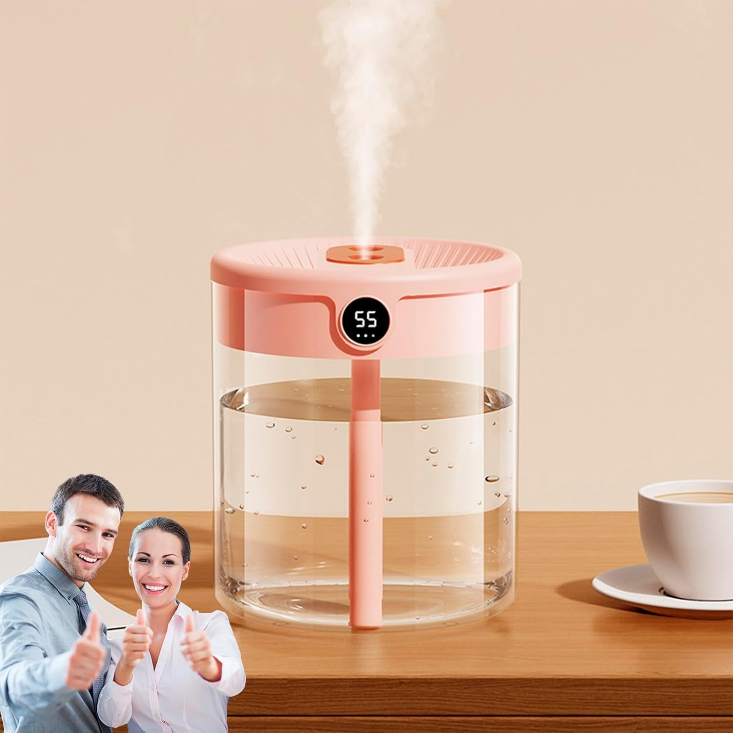 Dreamzy Humidifier 2025 New, Dreamzy Humidifiers for Bedroom Large Room ...