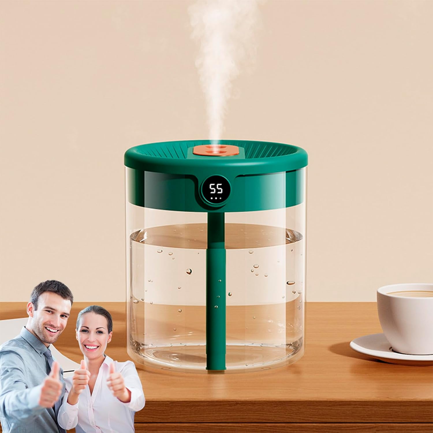 Dreamzy Humidifier 2025 New, Dreamzy Humidifiers for Bedroom Large Room ...