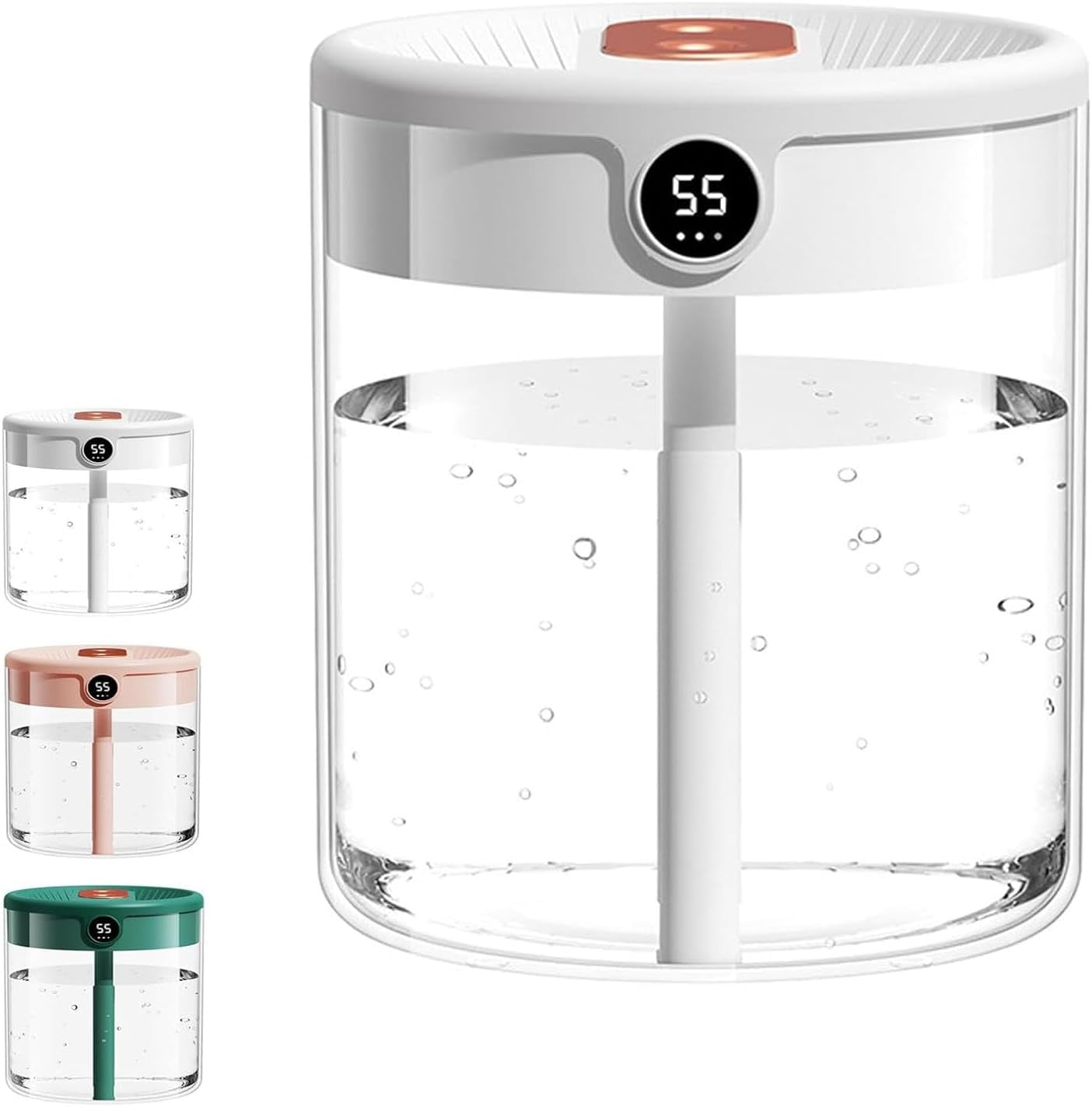 Dreamzy Humidifier, 500ml, Dreamzy Humidifiers for Bedroom, Dreamzy ...