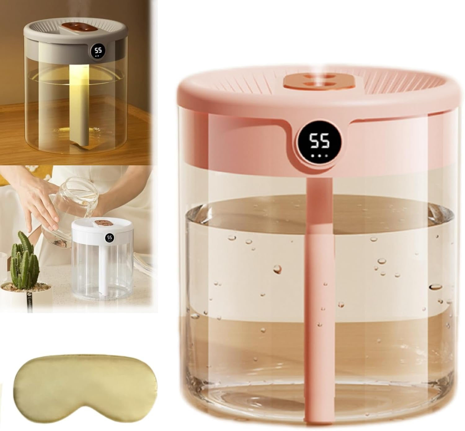 Dreamzy Humidifier, Dreamzy Humidifier Filter, Dreamzy Humidifiers for ...