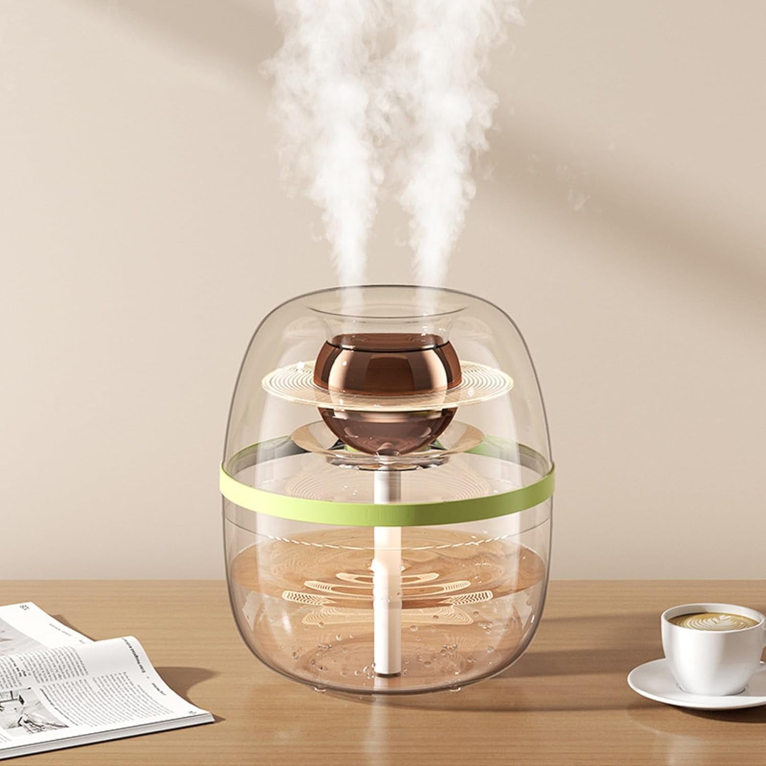 Dreamzy Humidifiers for Bedroom, Dreamzy Humidifier Copper Coil ...