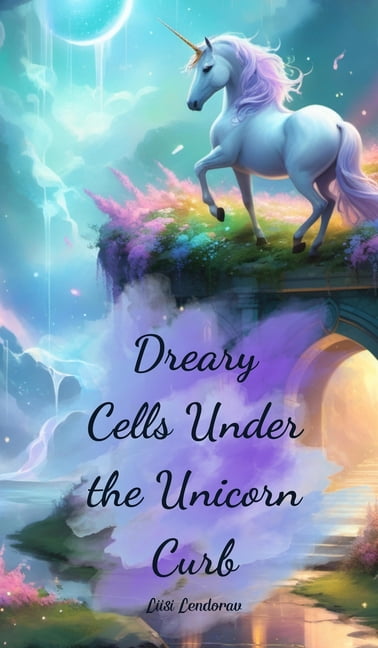 Dreary Cells Under the Unicorn Curb, (Hardcover) - Walmart.com