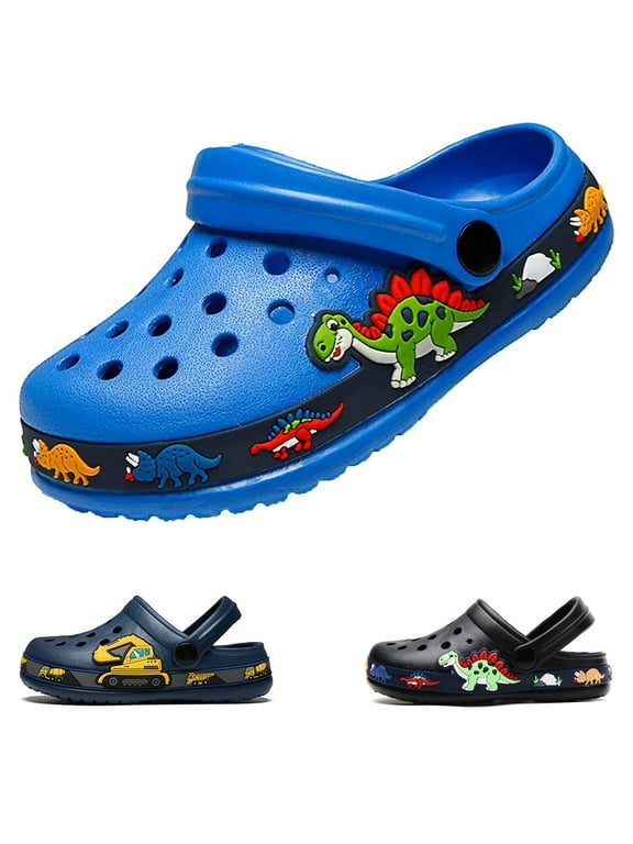 Turtle Pattern Kid's Sandal - X-Large - Walmart.com