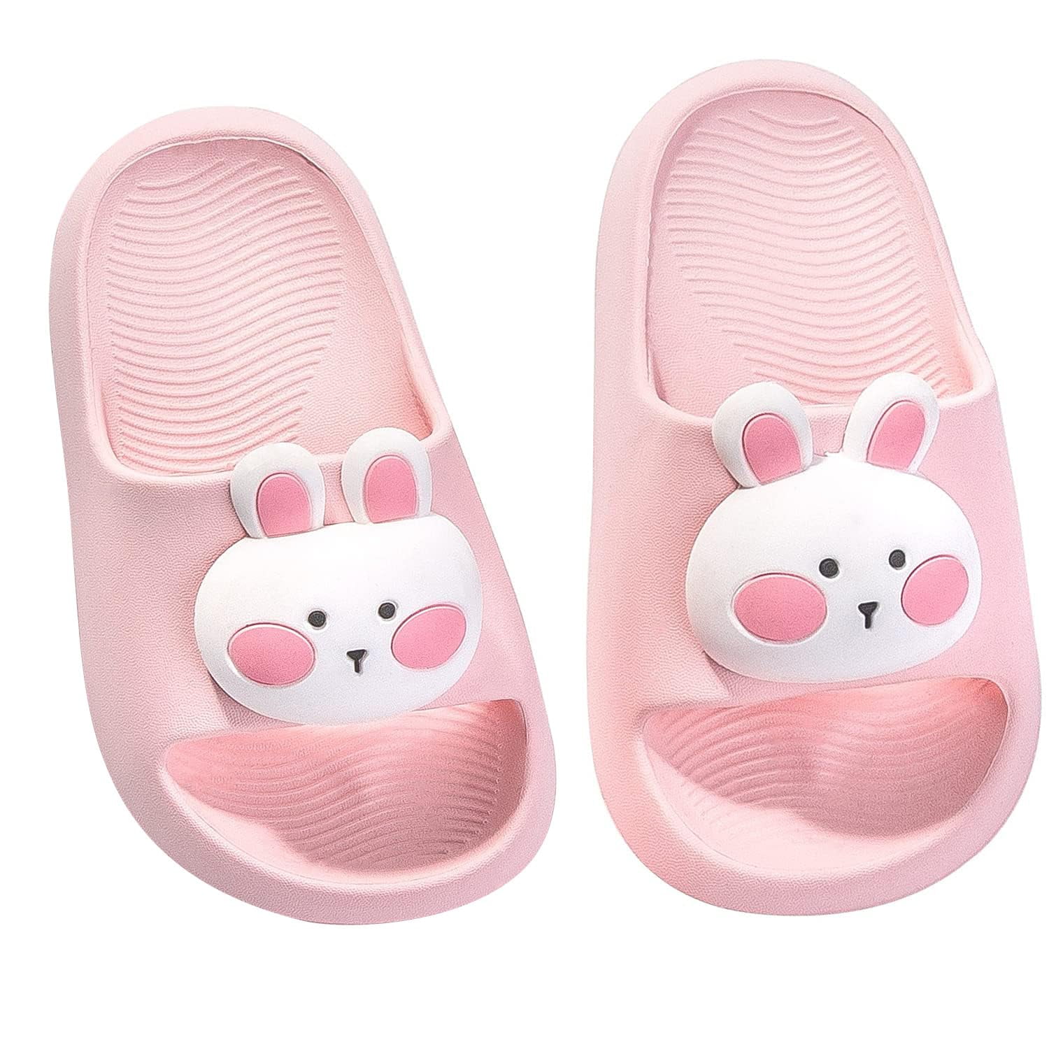 Drecage Children's Cartoon Slides Sandals, Lightweight Beach and Pool ...