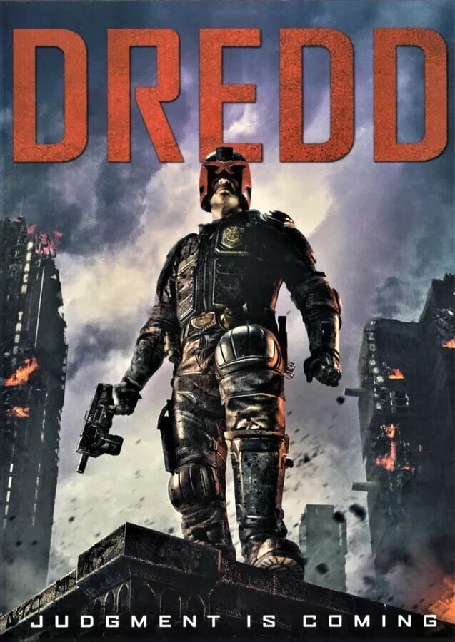 Dredd (DVD) - Walmart.com
