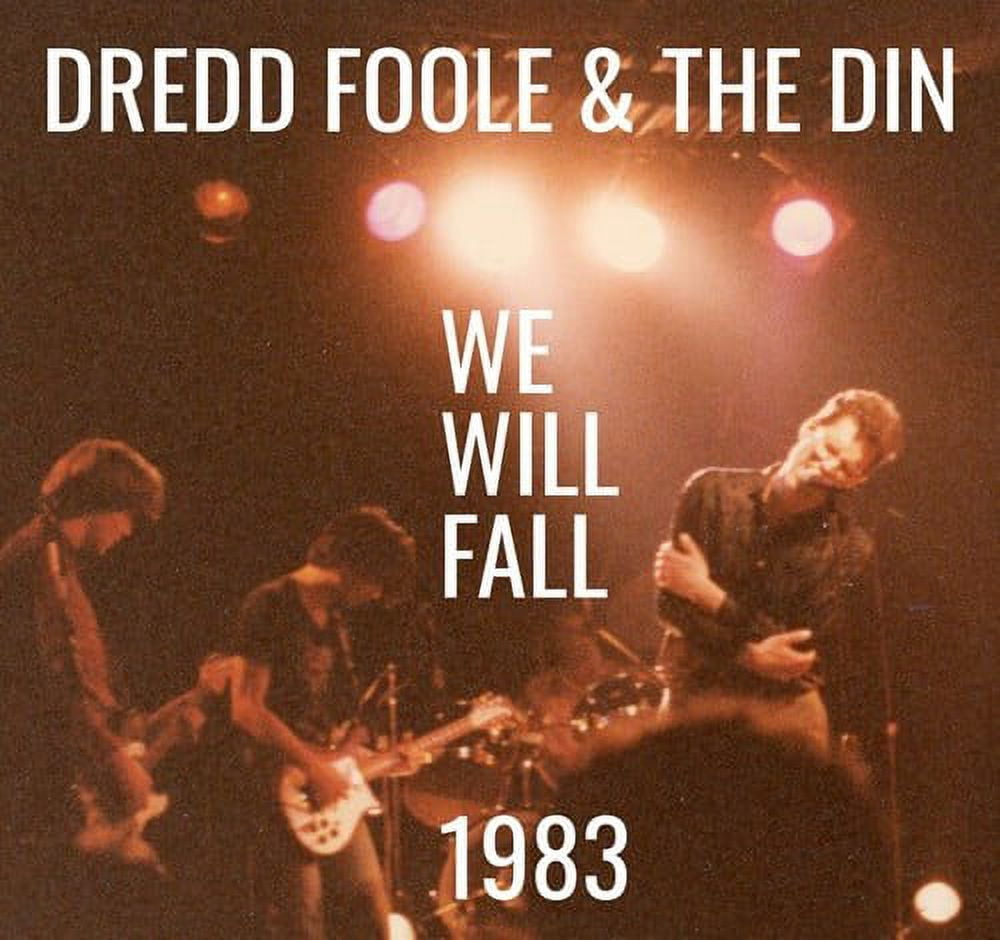 Dredd Foole / Din - We Will Fall (1983) - Music & Performance - CD ...