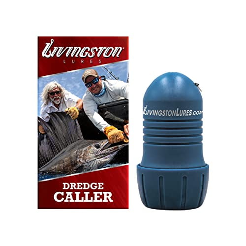 Dredge Caller Blue #11600 - Walmart.com