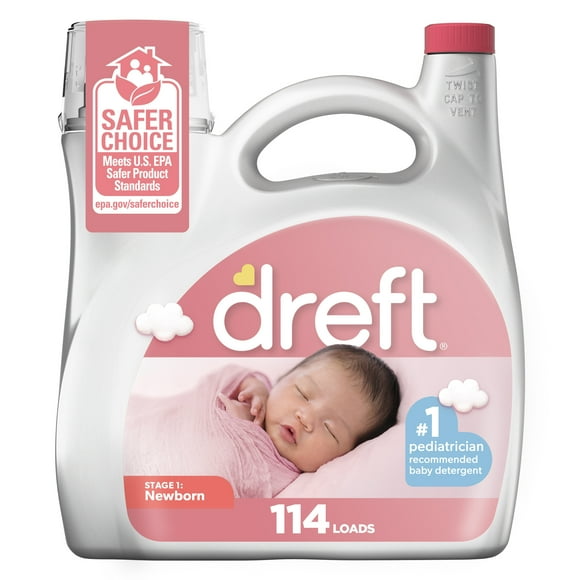 Dreft Detergent Powder