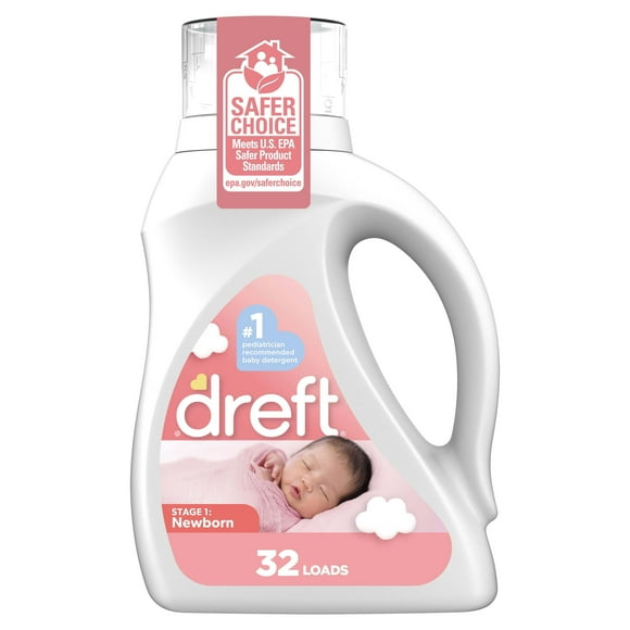 Dreft Detergent Powder