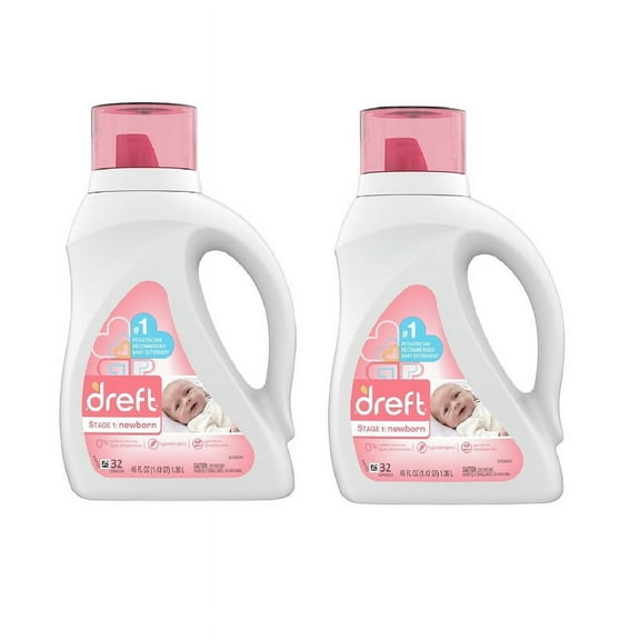 Dreft Detergent Powder