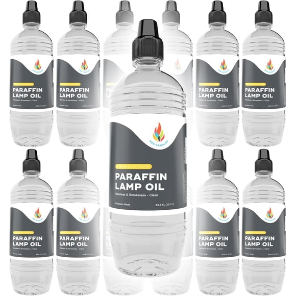 Liquid Paraffin Lamp Oil