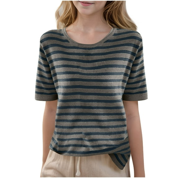 Dreluolixuan Graphic Tshirts for Kid Short Sleeve Crew Neck Trendy ...