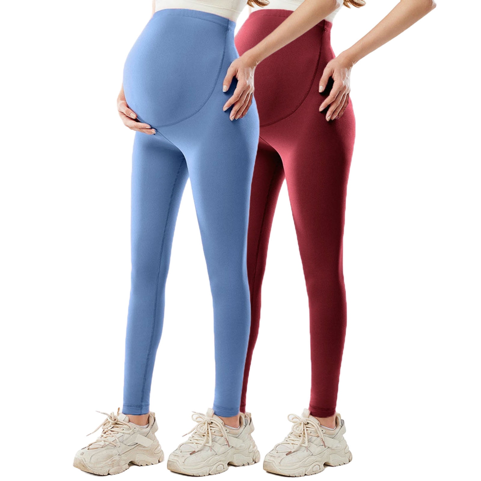 Dreluolixuan Sweatpants Womens High Waist Yoga Leggings Seamless ...