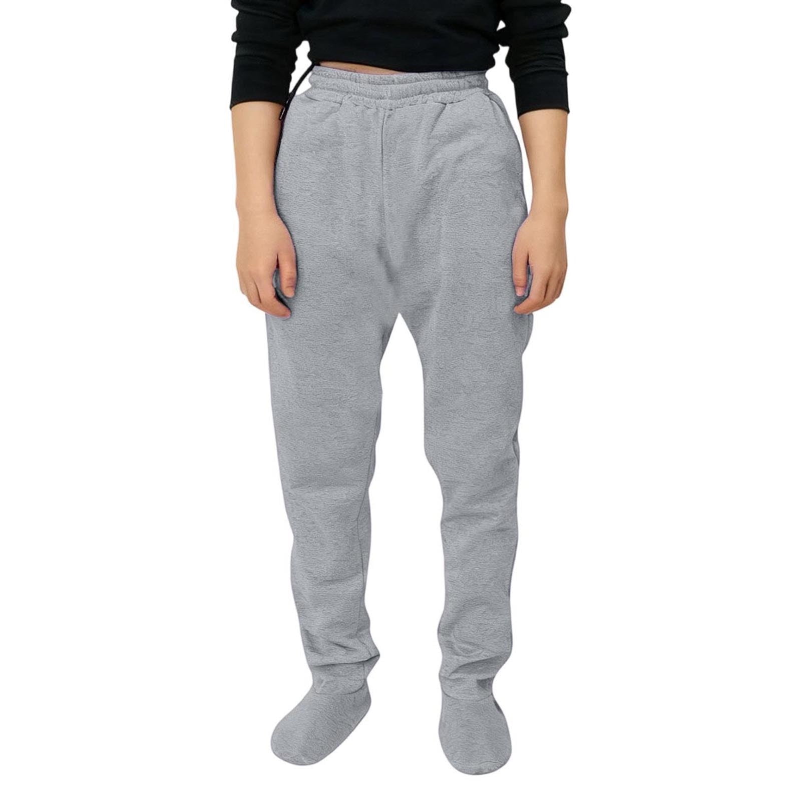 Dreluolixuan Yoga Pants with Pockets Leggings with Pocket Solid ...